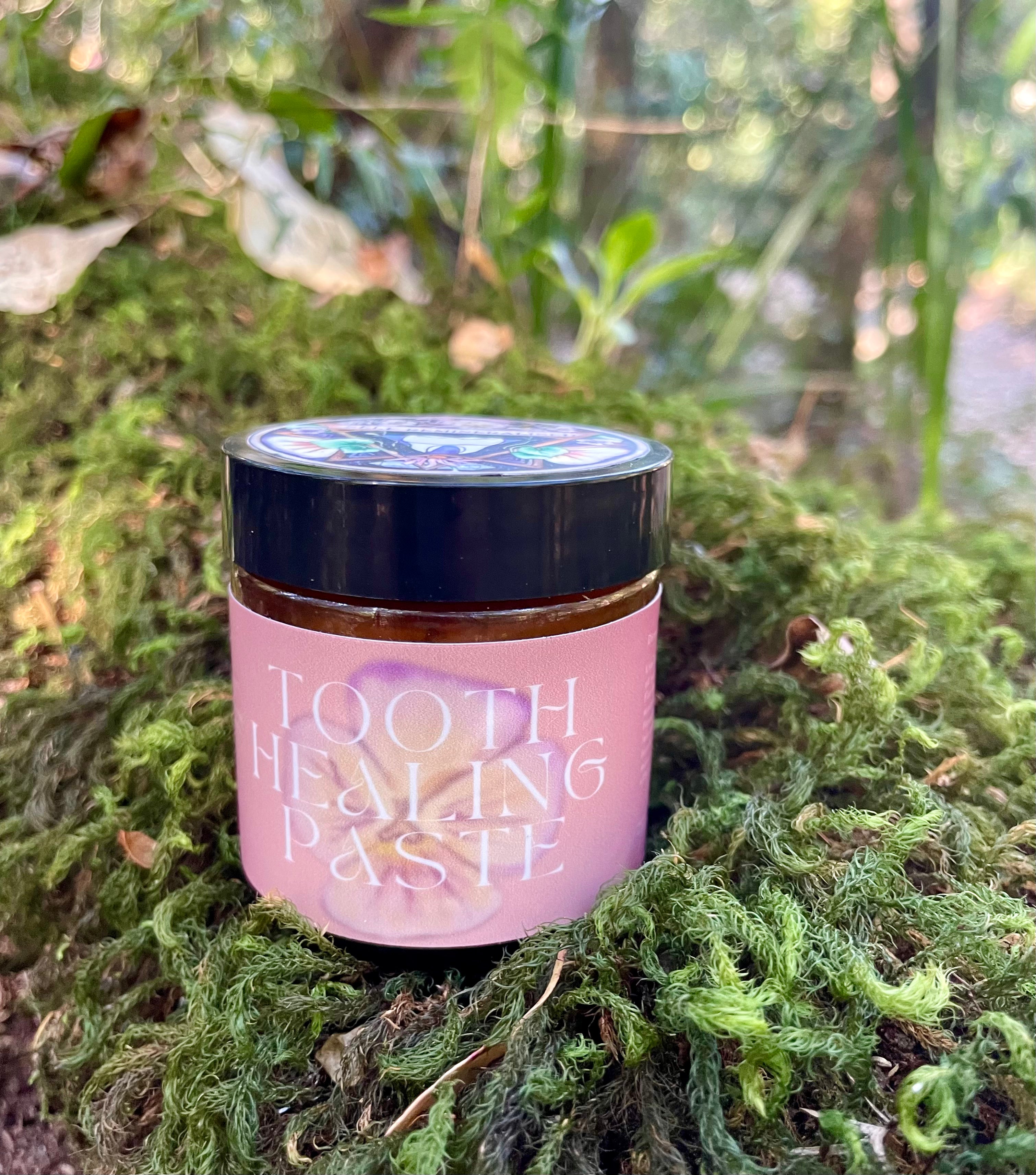 Tooth Healing Paste - 60ml – Self Remineralised